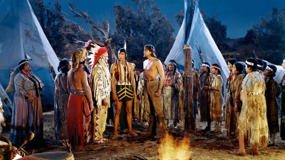 The evolution of Native American representation in Westerns | SBS What's On