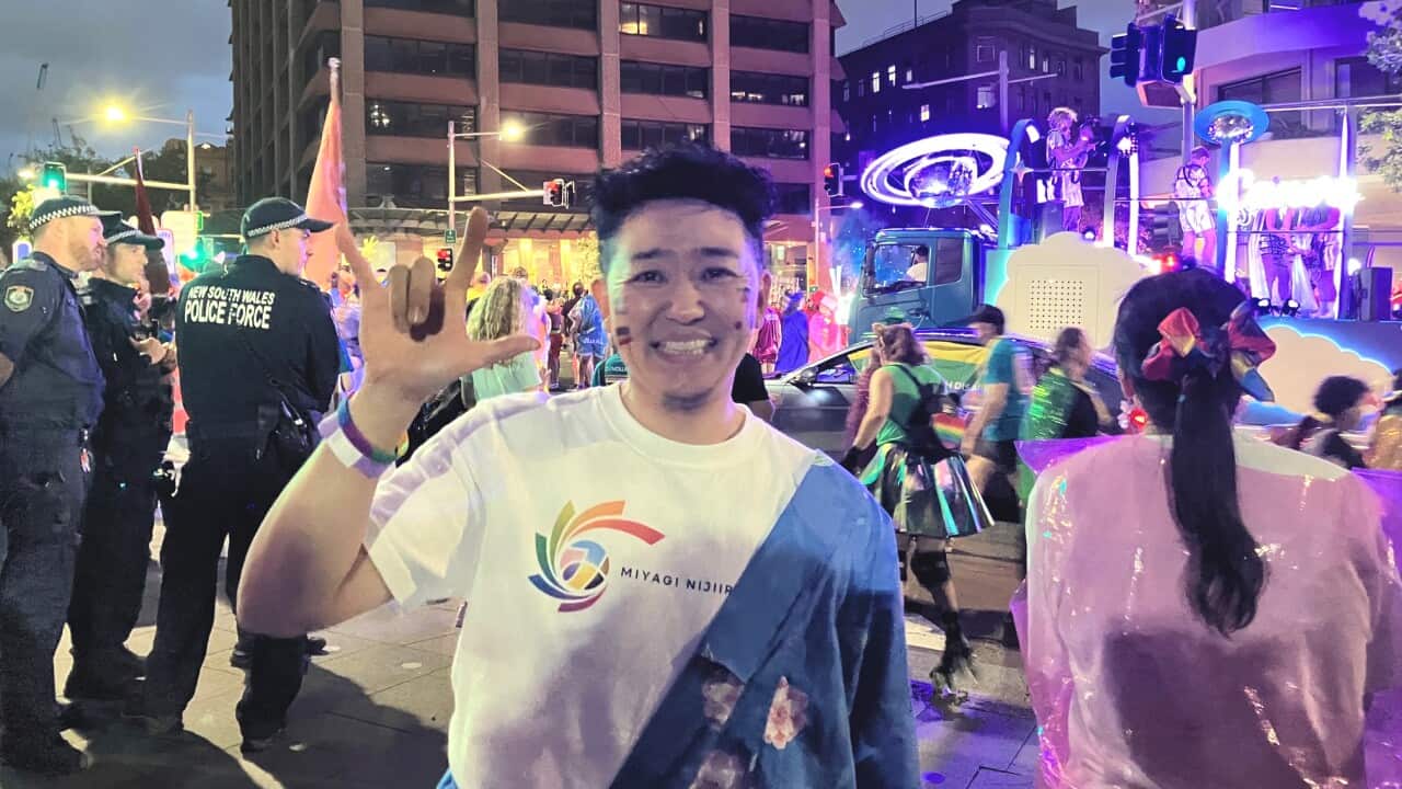 Let us shine in Japan too - 2024 Mardi Gras Parade event report | SBS Japanese
