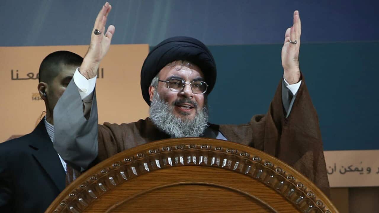 Who was Hassan Nasrallah, the Hezbollah leader Israel has killed? | SBS ...