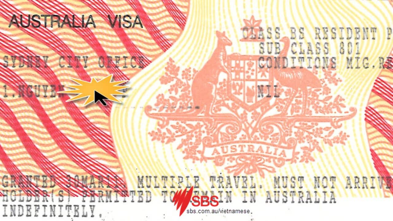 Can regional working visas be cancelled if the holder moves to a different state? | SBS Spanish