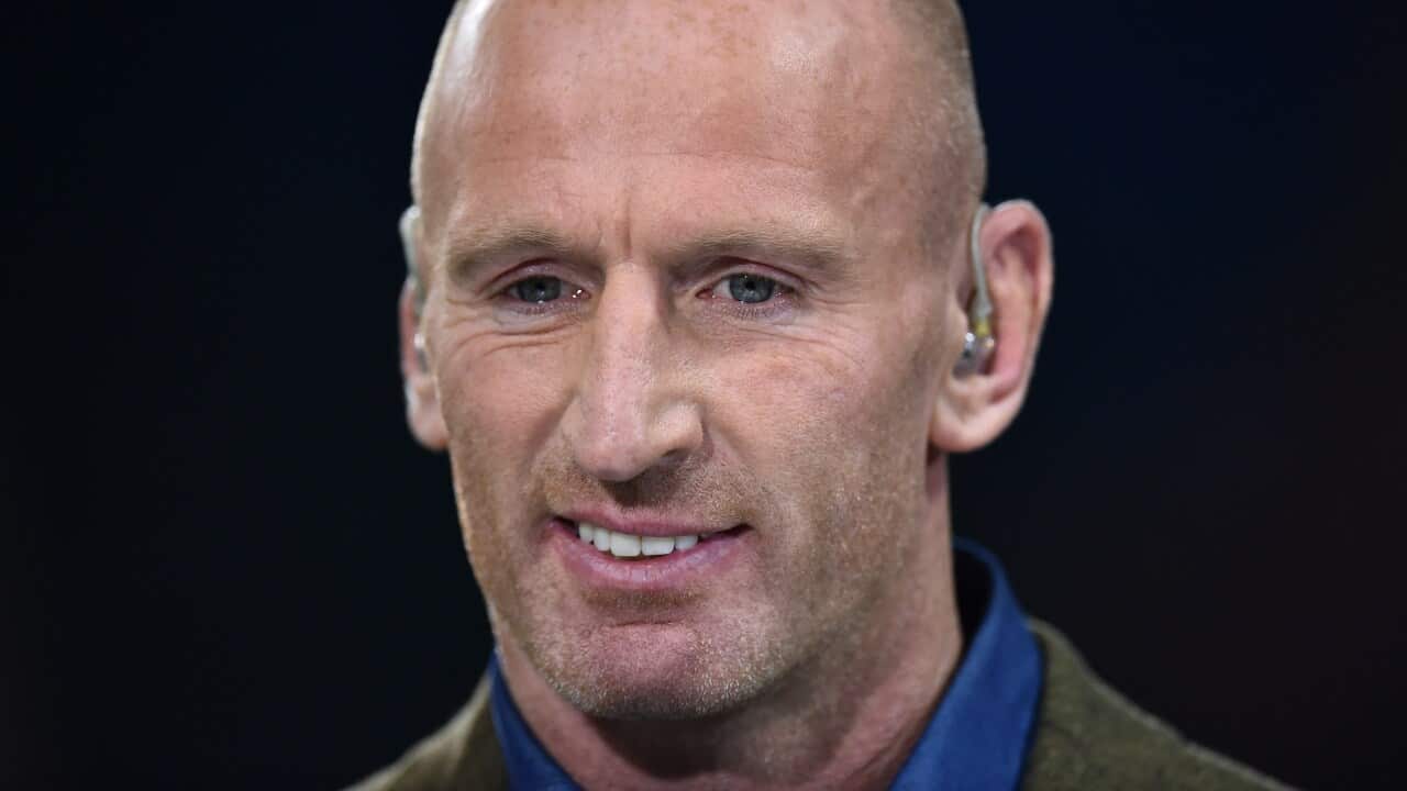gareth thomas
