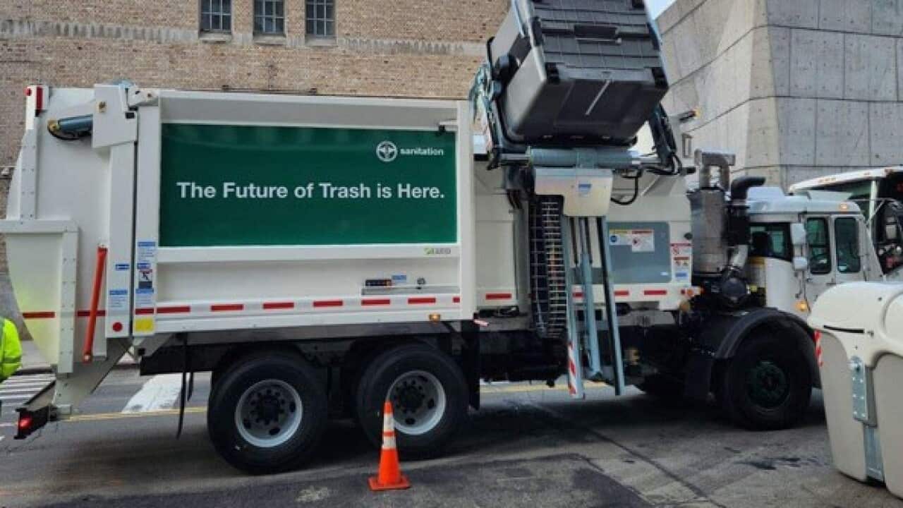 'The '90s called': New York mocked for celebrating decades-old bin ...