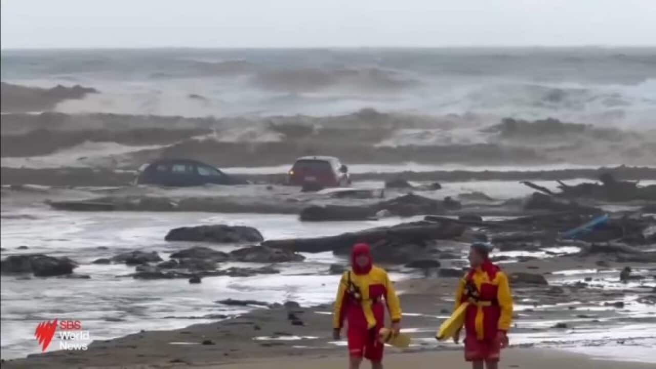 Great Ocean Road flash flood warnings were 'adequate' and 'timely': BoM ...