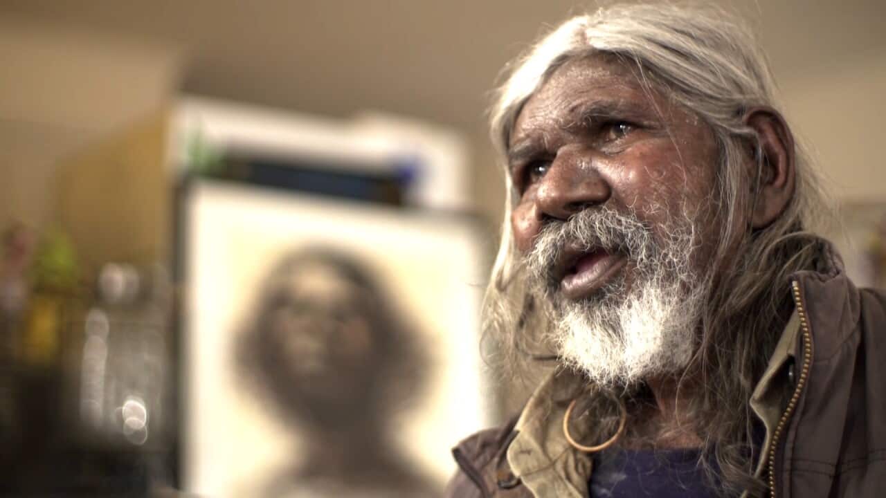 david gulpilil children