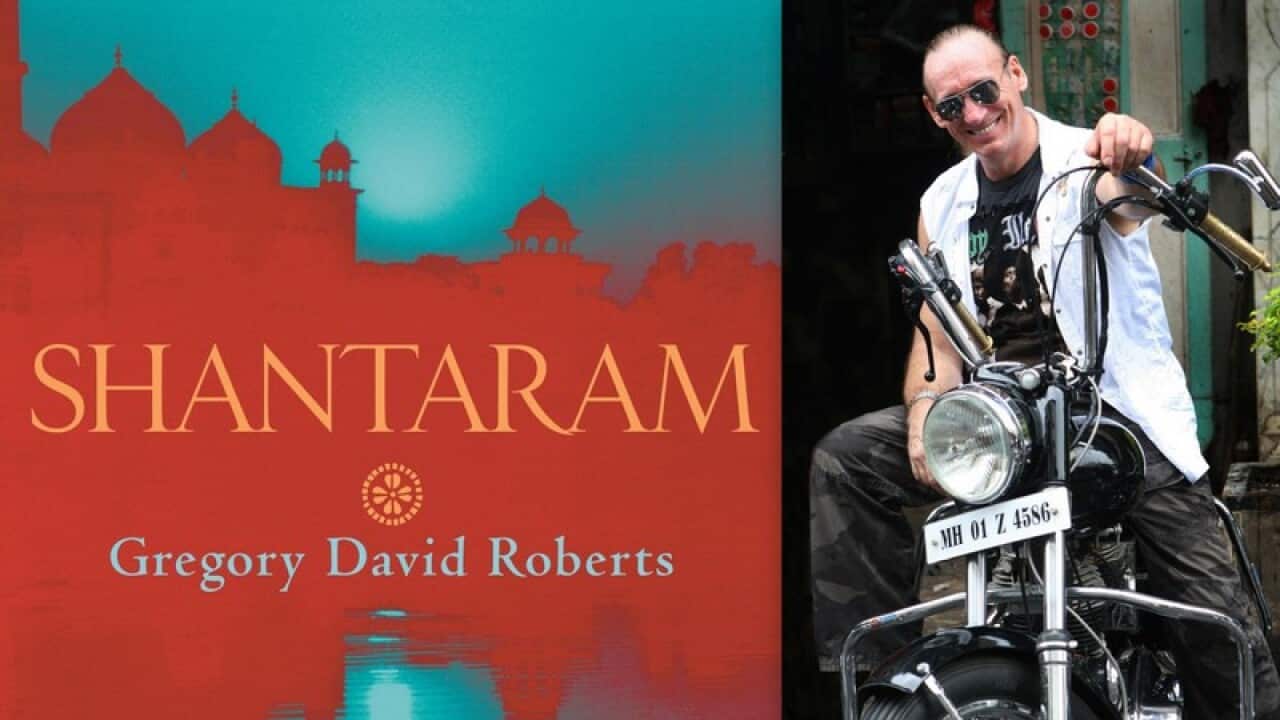 gregory david roberts interview