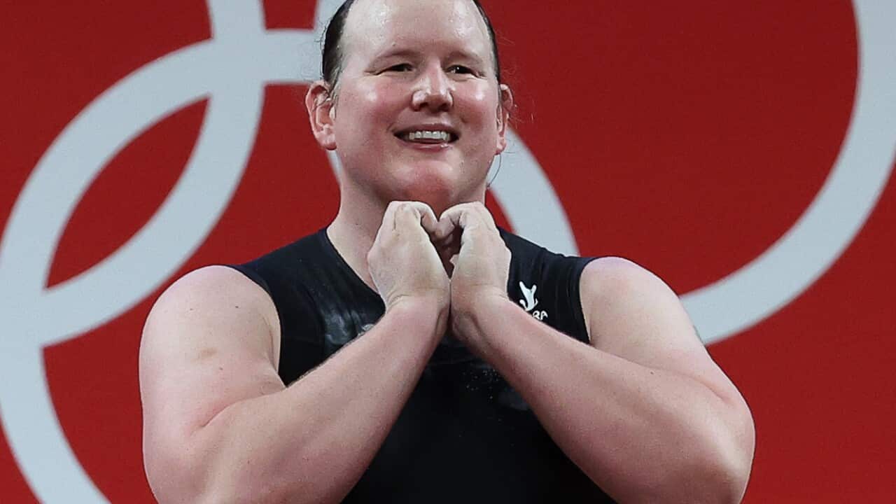 Transgender athletes: New Zealand says self-identity is enough in ...