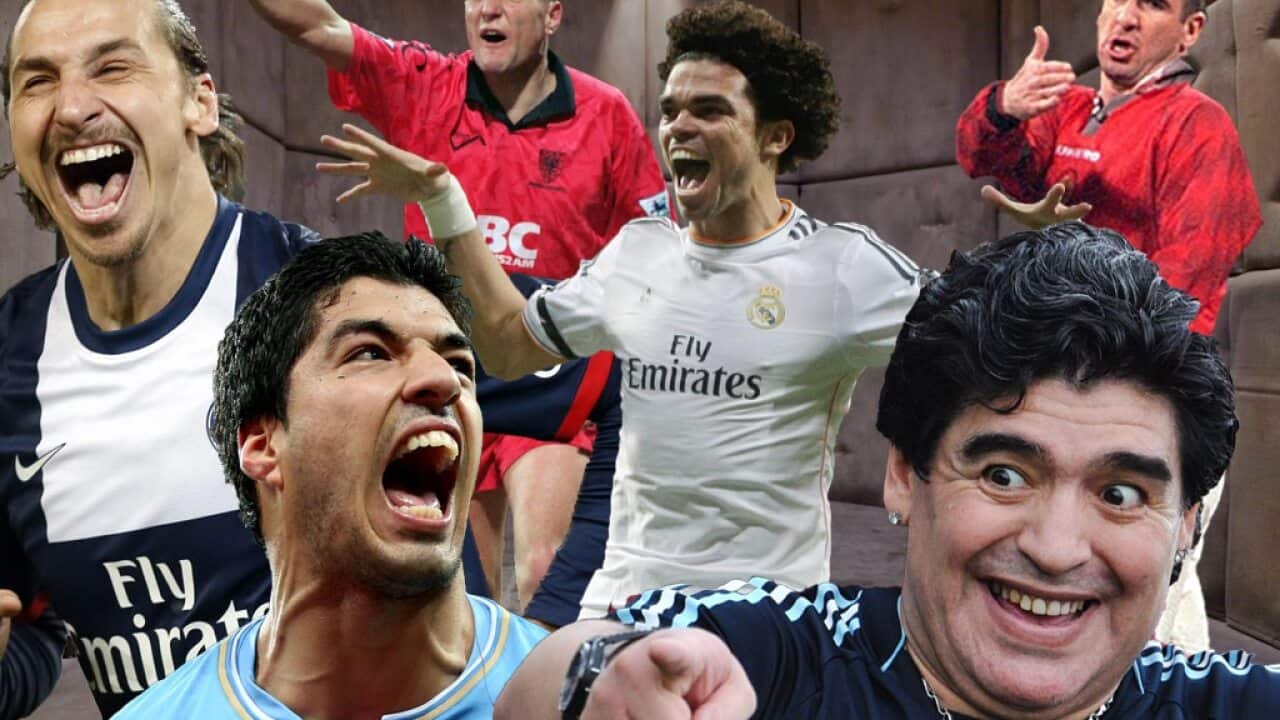 luis suarez madness