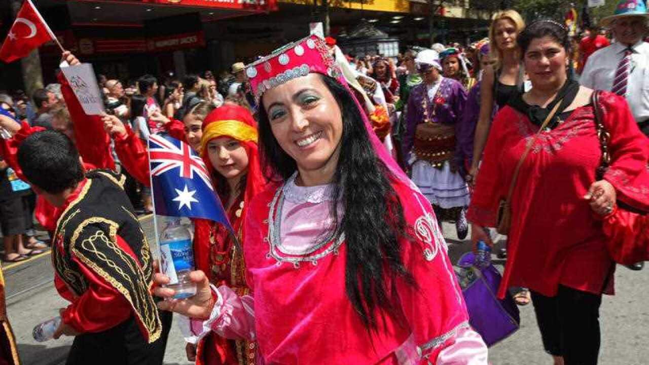 australian multiculturalism