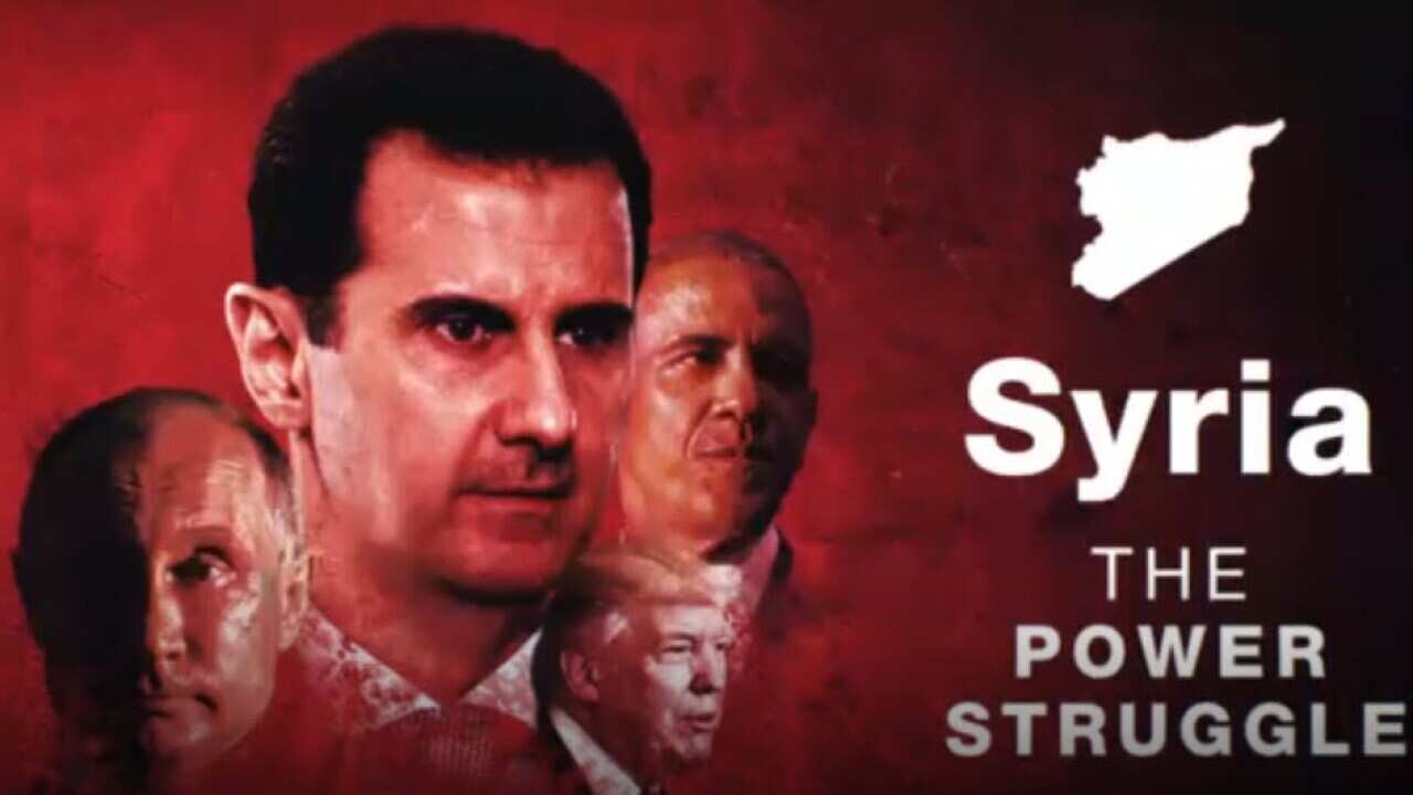 The Syrian war explained | SBS News