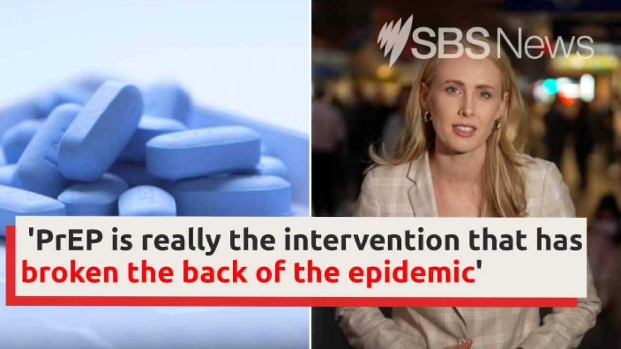 Australia could become the first country to eliminate HIV I SBS NEWS | SBS News