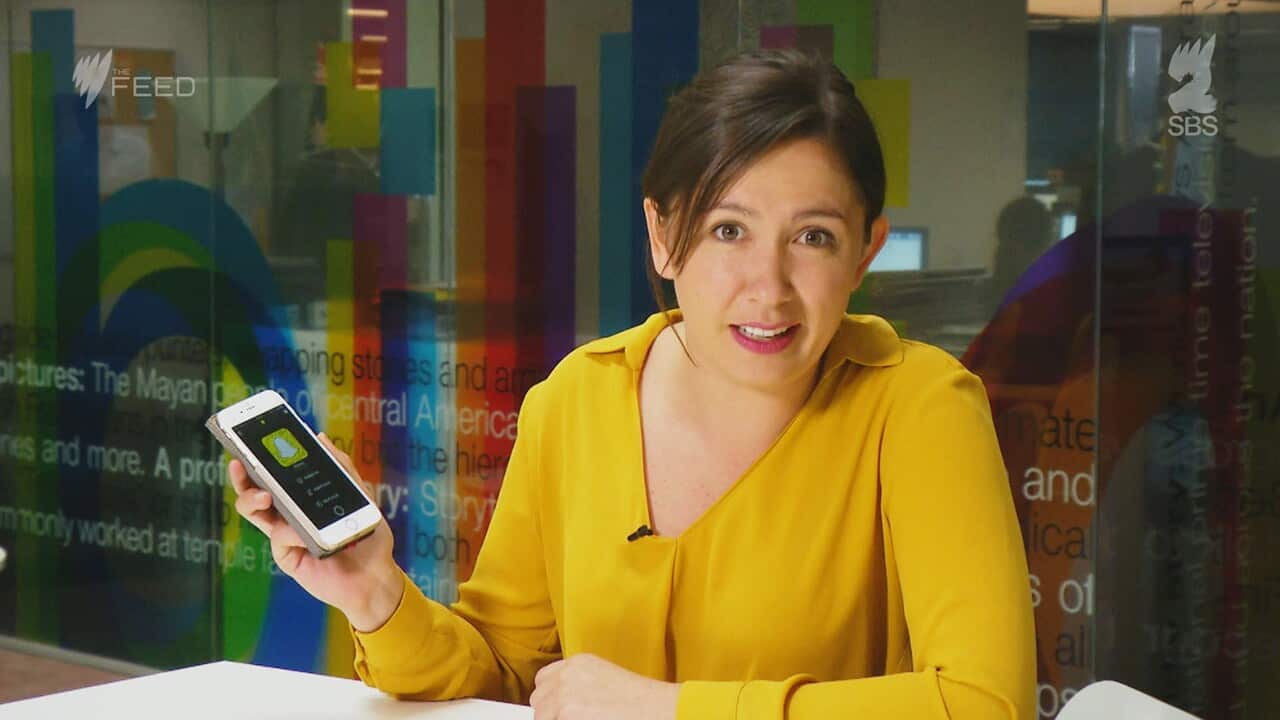 Sexting Education In Aussie Schools Sbs The Feed