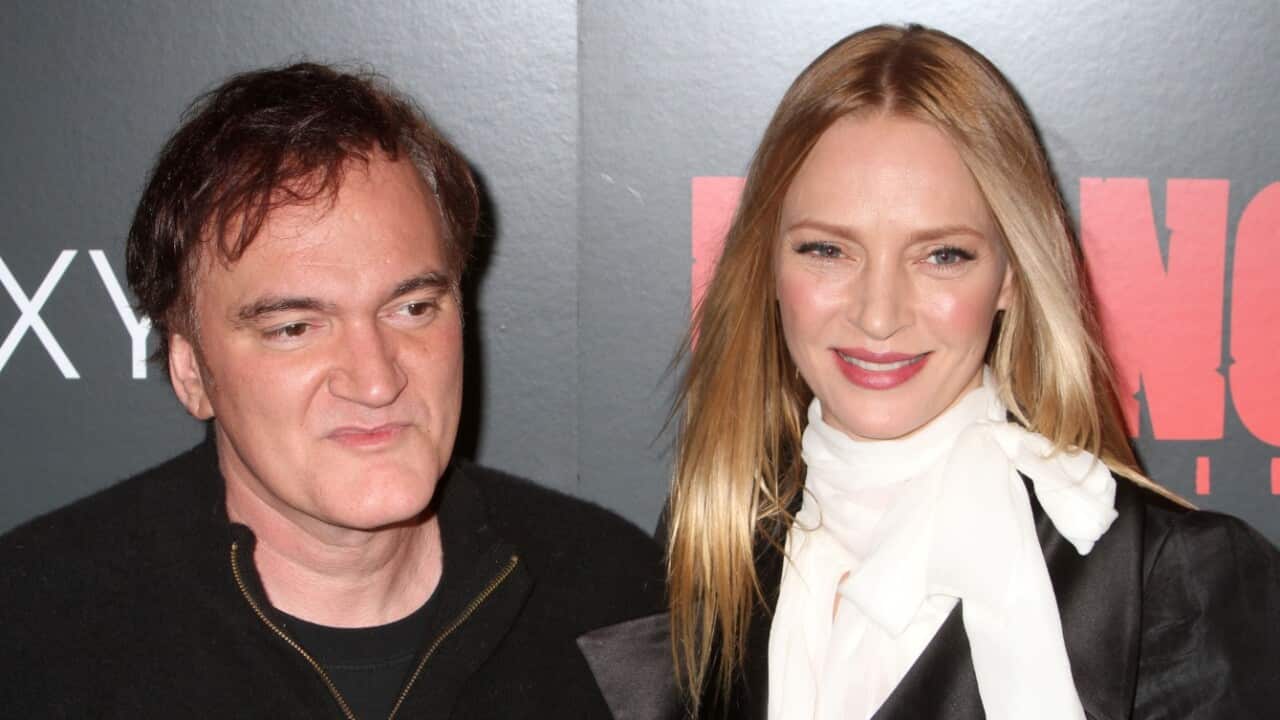 Tarantino says Uma Thurman car crash during Kill Bill among 'biggest regrets' | SBS News