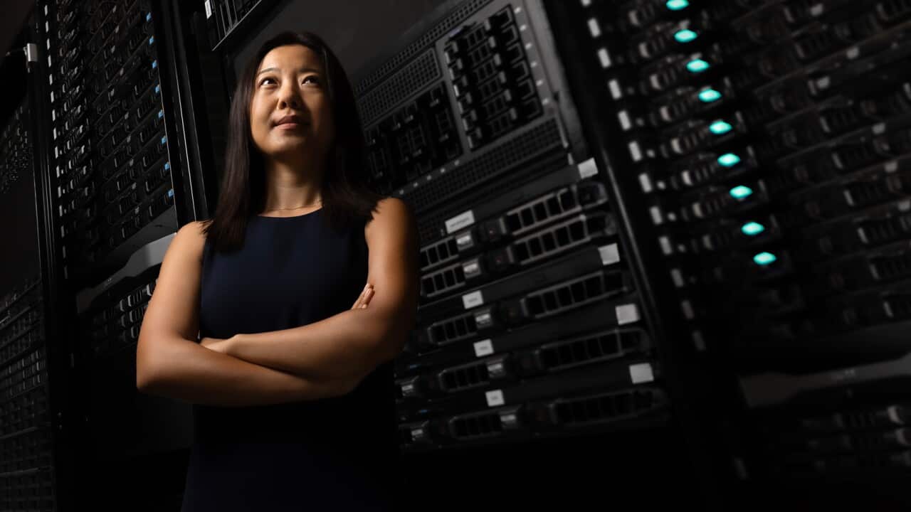 【专访】李梦宇博士：每一种食物选择都对应着一种碳排放结果 | SBS Chinese