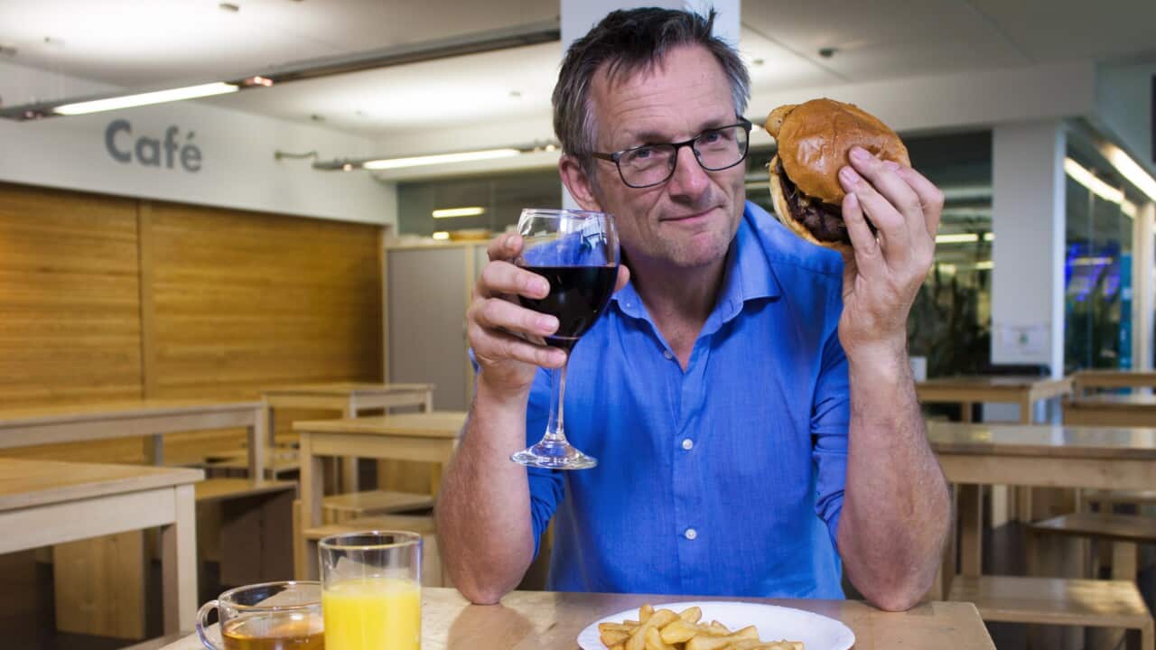 michael mosley coffee