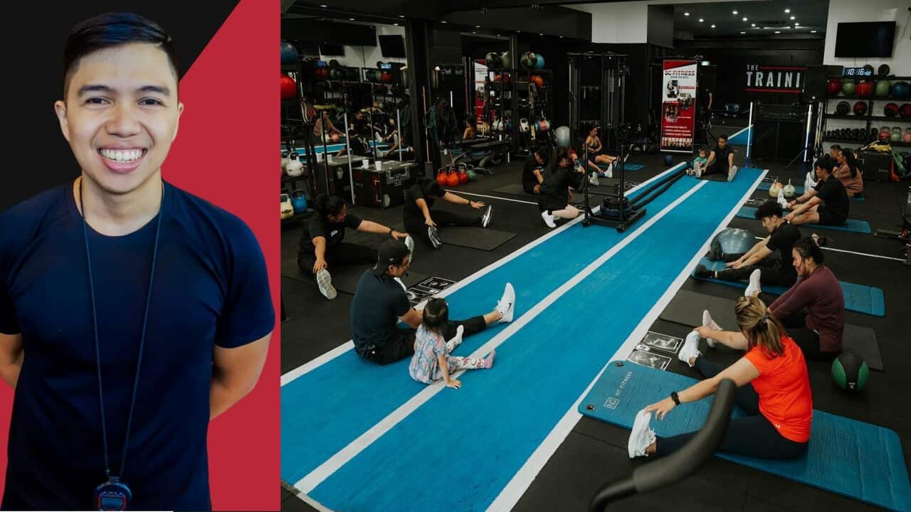 'We give busy parents time to exercise, we care for their kids during ...