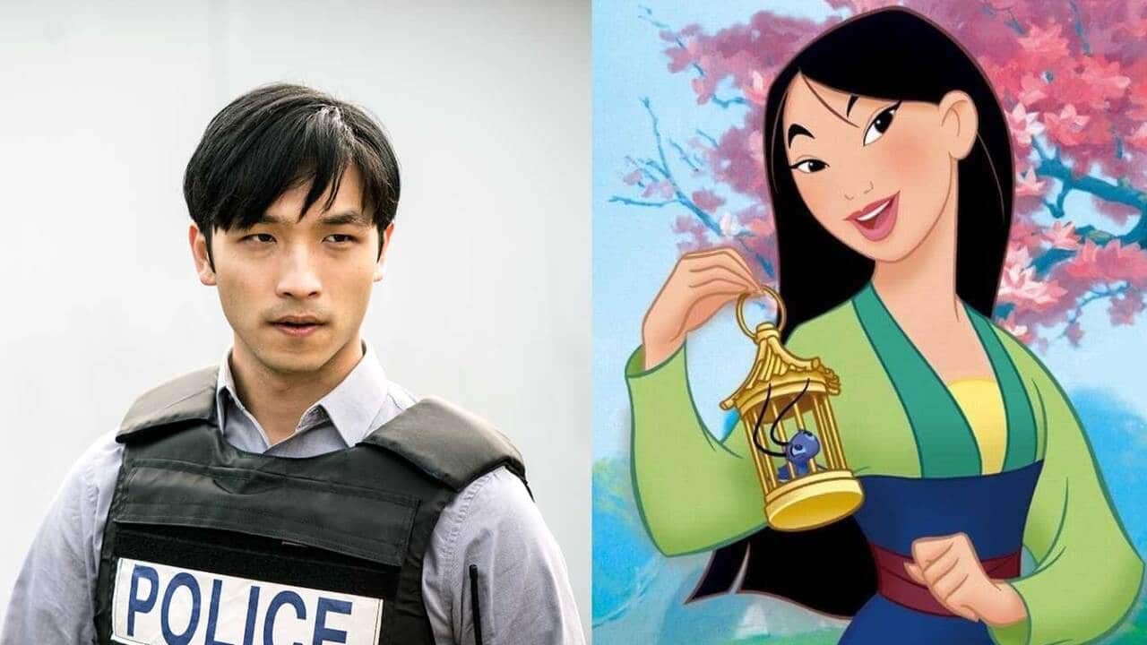 Meet the Dead Lucky local actor who's set for Hollywood stardom in Mulan | SBS What's On