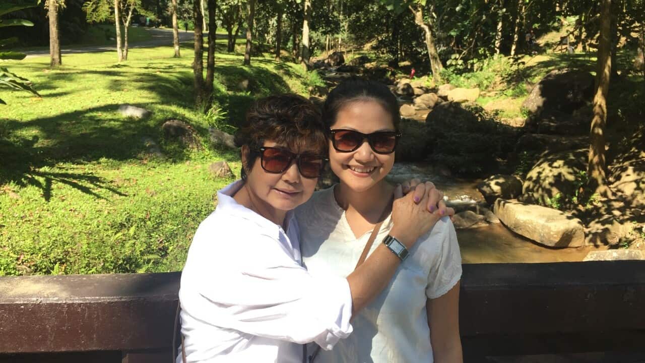 Mum’s massive potluck meals feed an entire community | SBS Voices