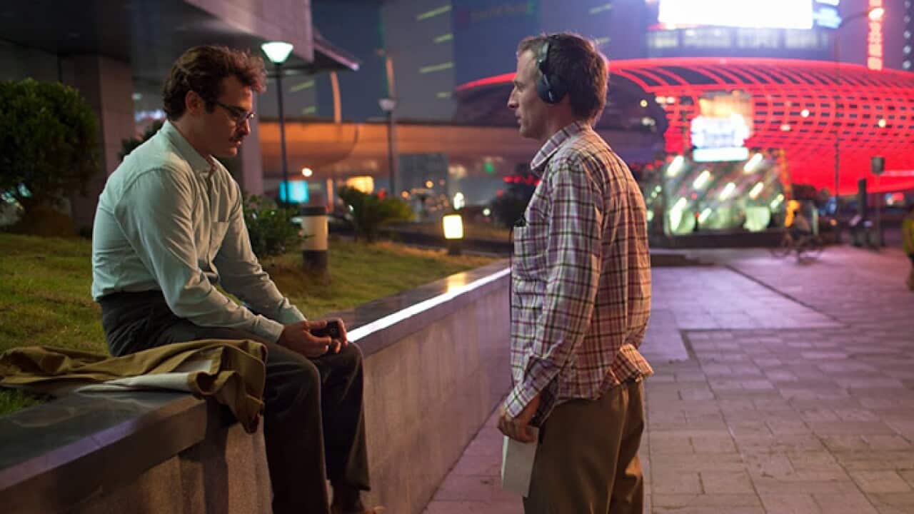 spike jonze her script