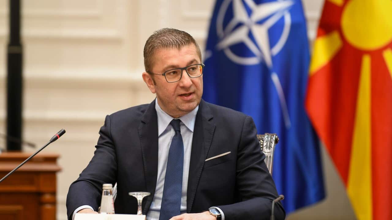 Извештај од Македонија 11 март 2025 | SBS Macedonian