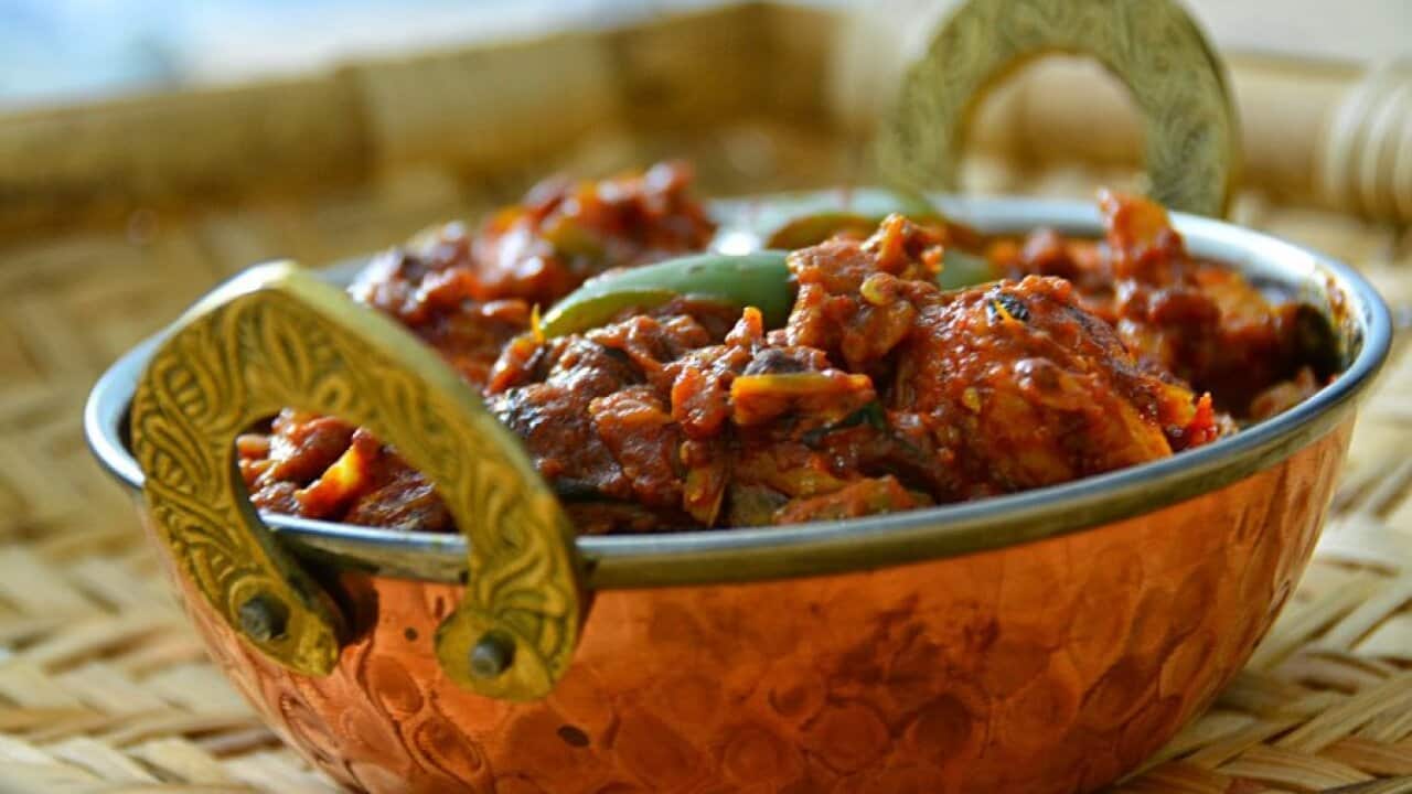 how to cook kadai gravy