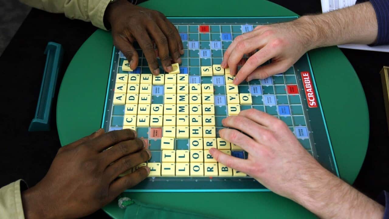 plying scrabble