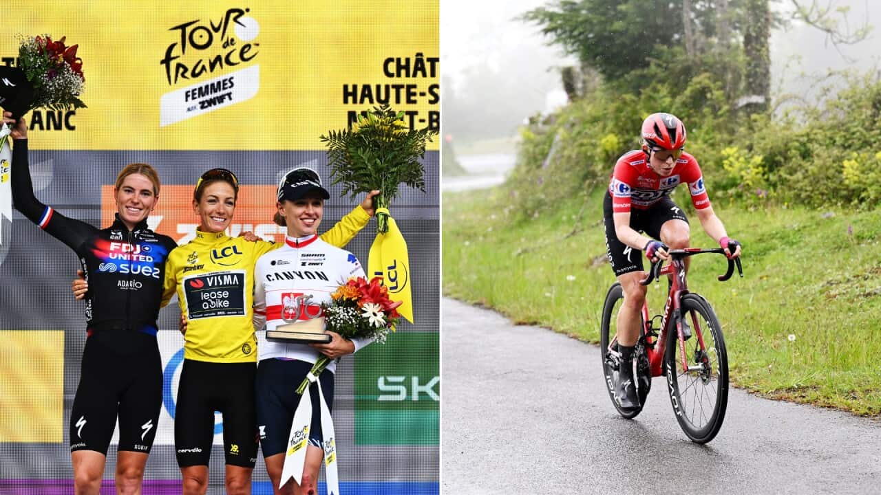 SBS extends exclusive Tour de France Femmes, La Vuelta Femenina free-to-air broadcast deal to ...
