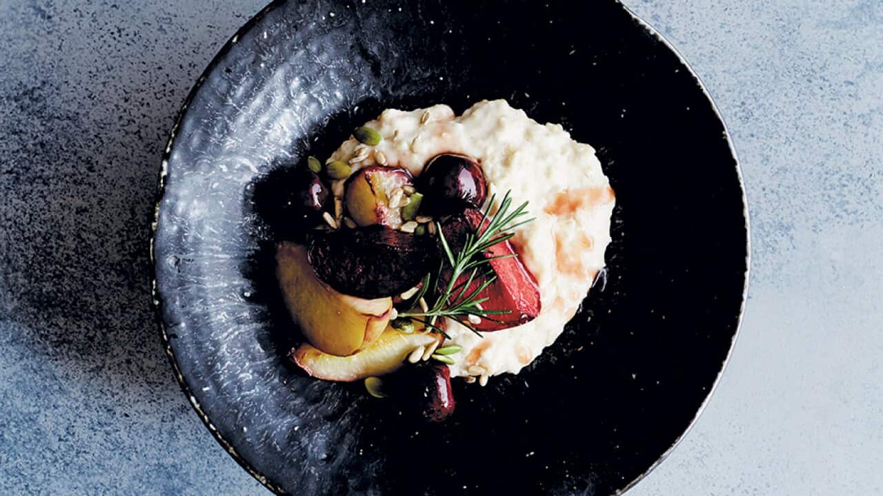 how to cook oatmeal in rice cooker