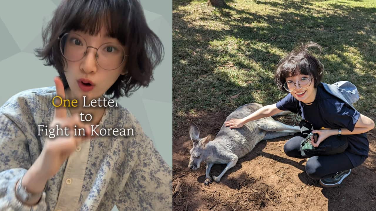 인터뷰: Mia_korean 정지원, 40만 팔로워가 선택한 인스타 한국어 선생님 | SBS Korean