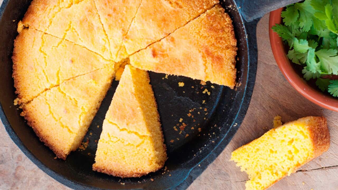 Cornbread recipe | SBS Food
