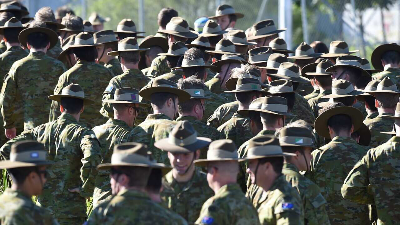 Australian Troops Warned To Leave Fitness Watches At Home After App Australian Troops Warned To Leave Fitness Watches At Home After App