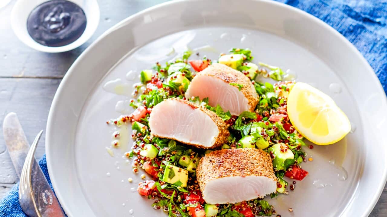 how to cook queen fish