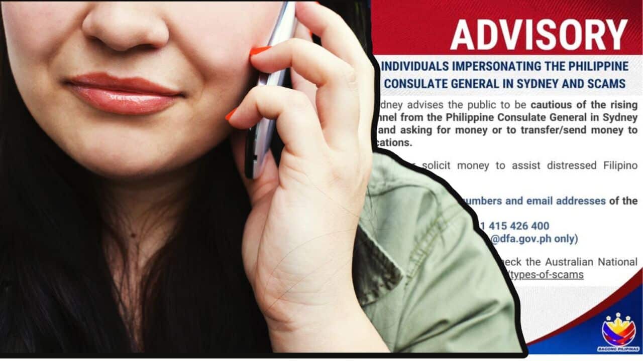 Filipino migrant’s parents in the Philippines lose P40,000 in fake ...