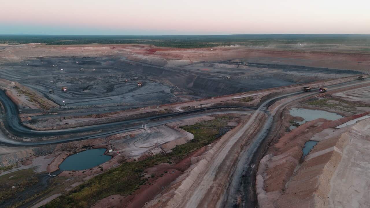 Adani mine is 'an accident waiting to happen', workers say | SBS News