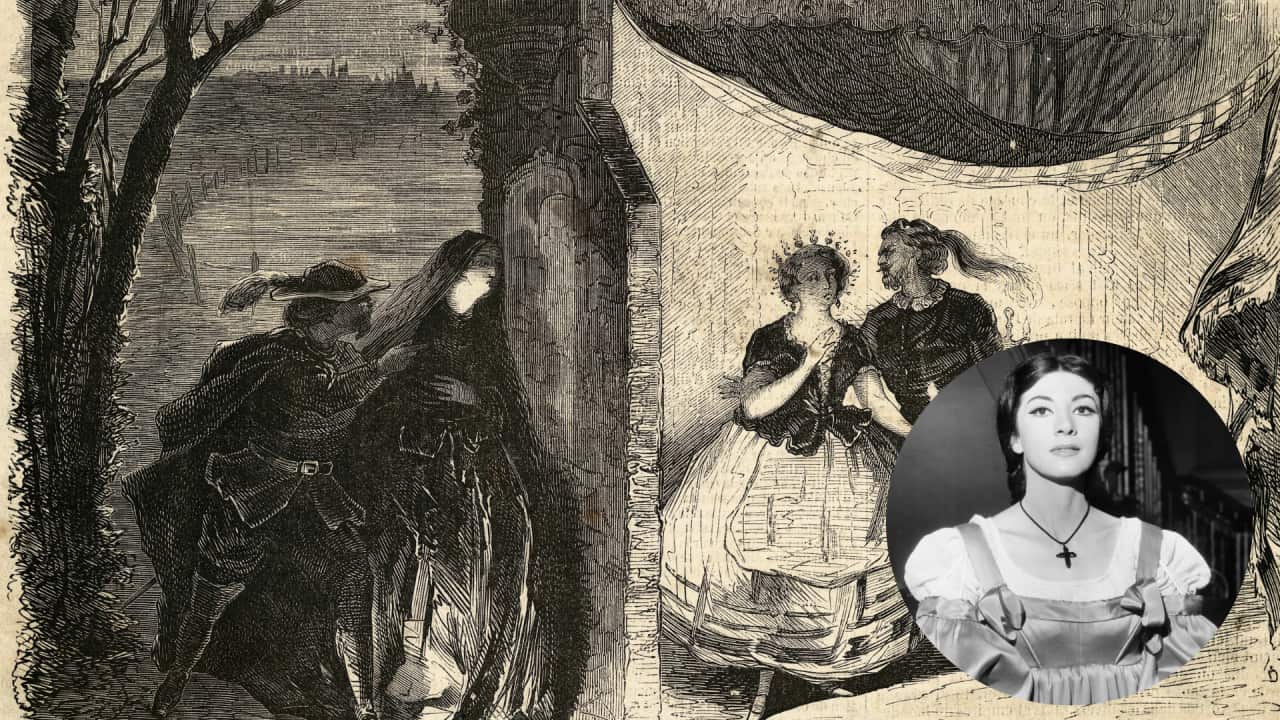 G.ヴェルディのリゴレットから「さようなら、さようなら、希望と魂 」(VIVA! Opera 70) | SBS Japanese