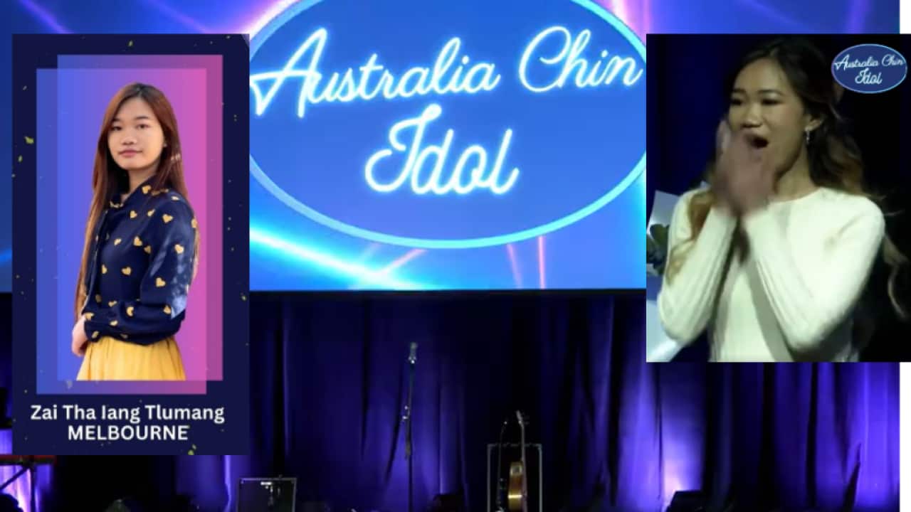 Australian Chin Idol Season 3 ll Zai Tha Iang Nih Pakhatnak A Hmuh | SBS Hakha Chin