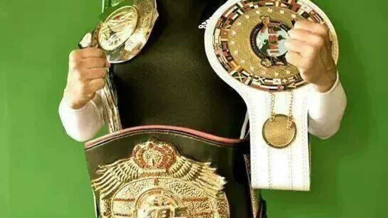 Professional career awaits Aussie hijab-wearing boxer | SBS News