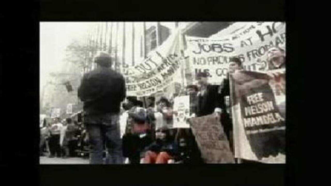 The role of music in the South African struggle against apartheid. | SBS What's On