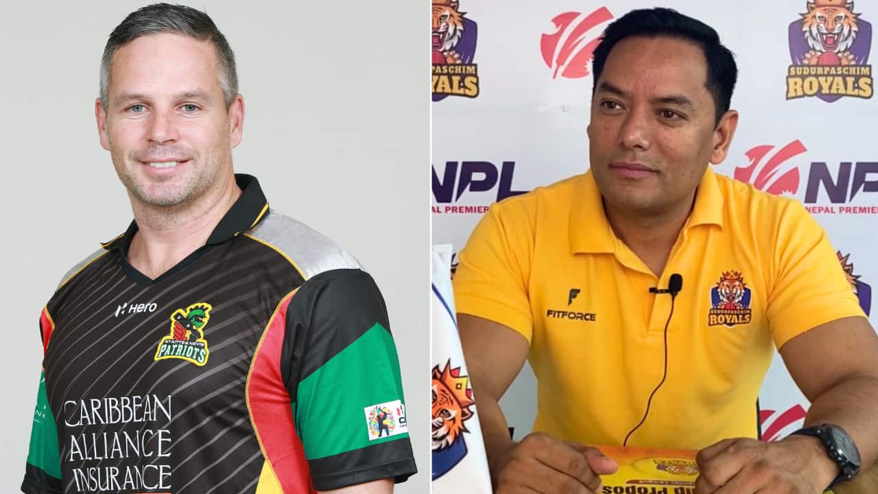 Australian former cricket player Brad Hodge appointed mentor for Sudurpaschim Royals of Nepal ...