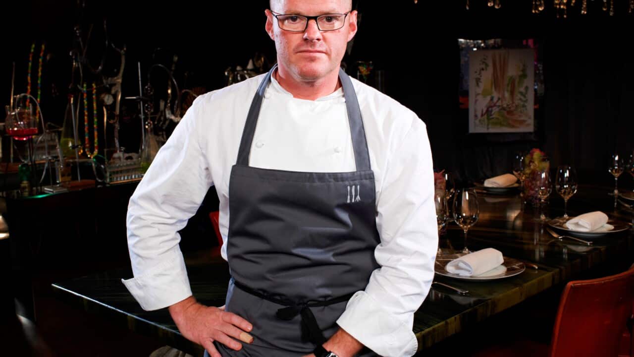 how to cook like heston sbs on demand