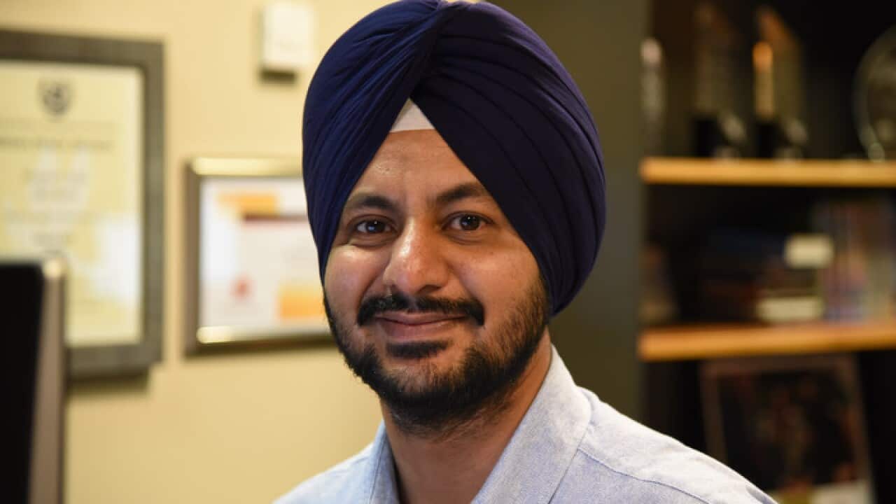 Preetinder Singh Grewal | SBS Punjabi