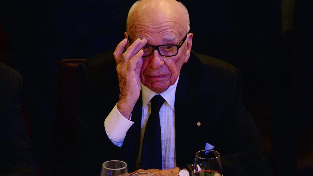 Why is Rupert Murdoch stepping aside now and what does it mean for the ...