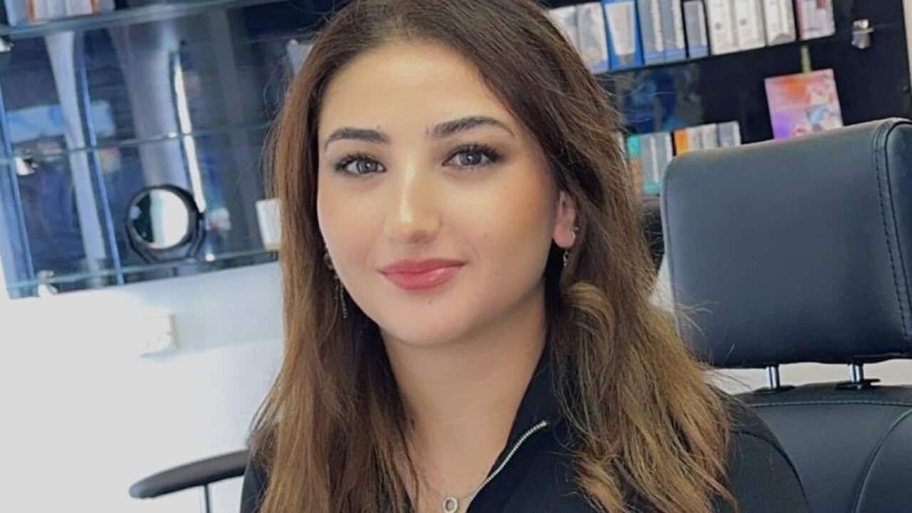 shadow beauty kurdish