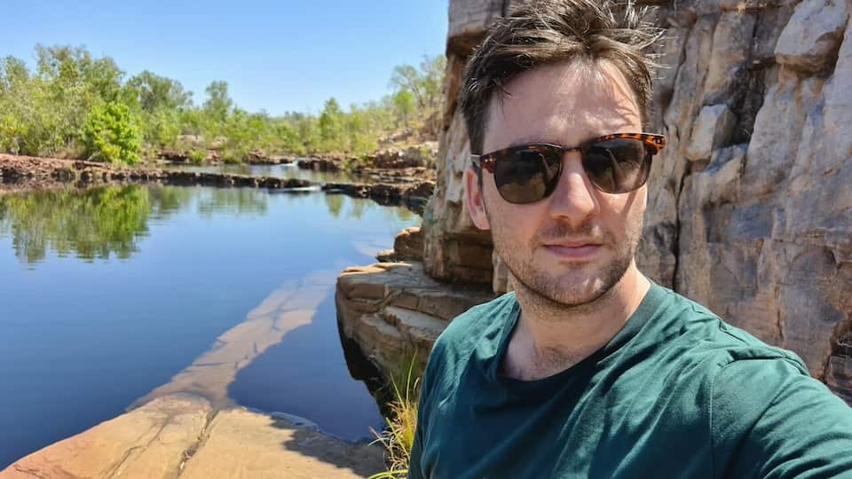 Dr Josh Tobin: Teaching medical students about culture to improve Indigenous health outcomes ...