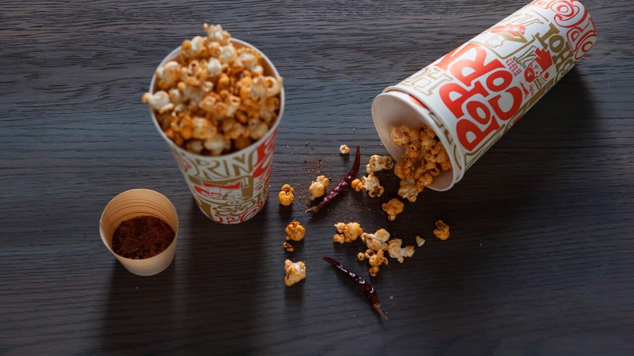 how to cook microwave popcorn without a microwave