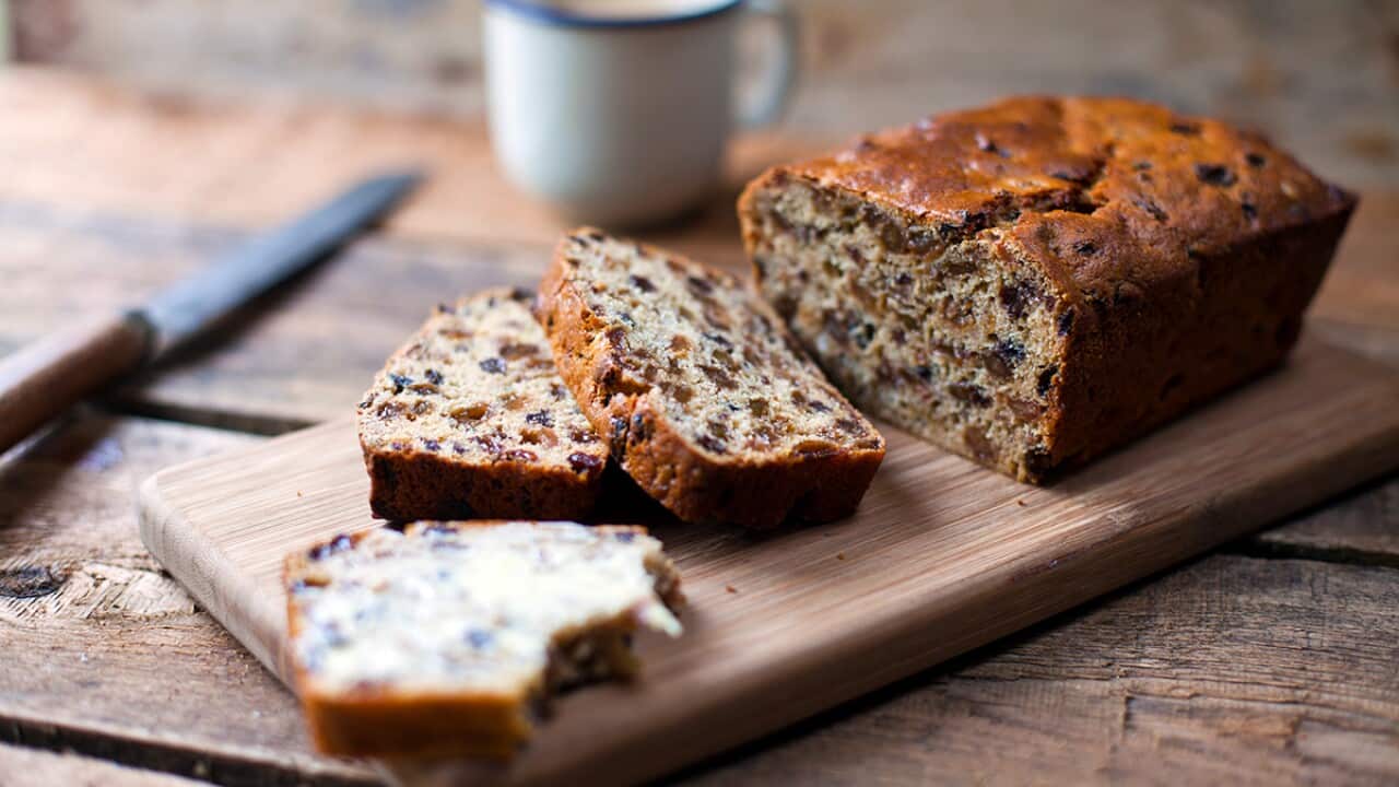barmbrack loaf