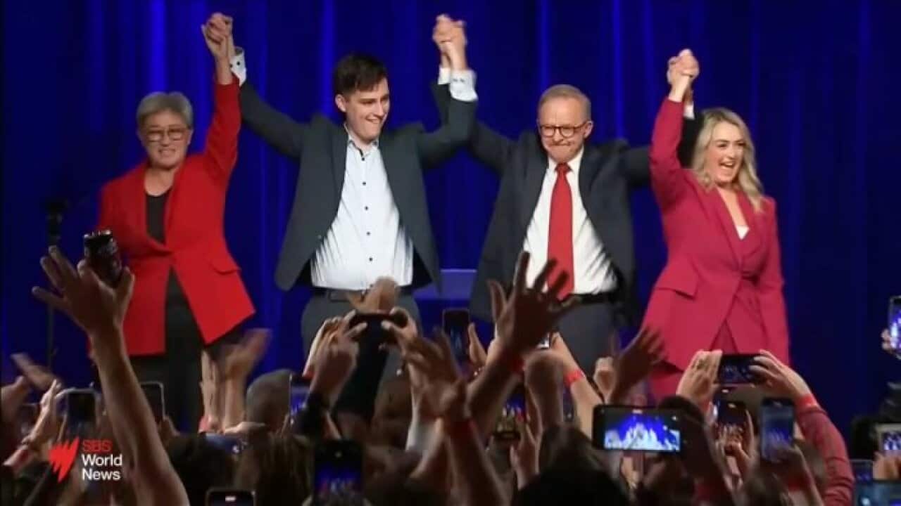More election results roll in as imminent cabinet reshuffle looms | SBS ...