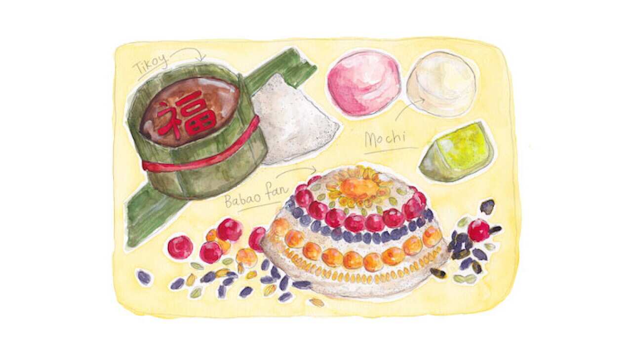 Guide To Asian Sweets Part Ii Sbs Food