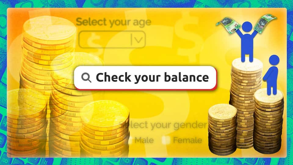 How to check your super balance and compare it to others | SBS News