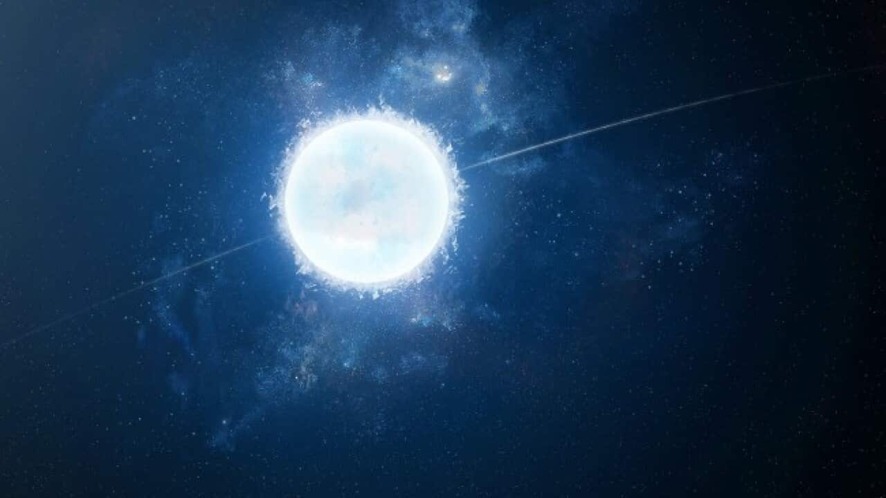 white dwarf planetary system