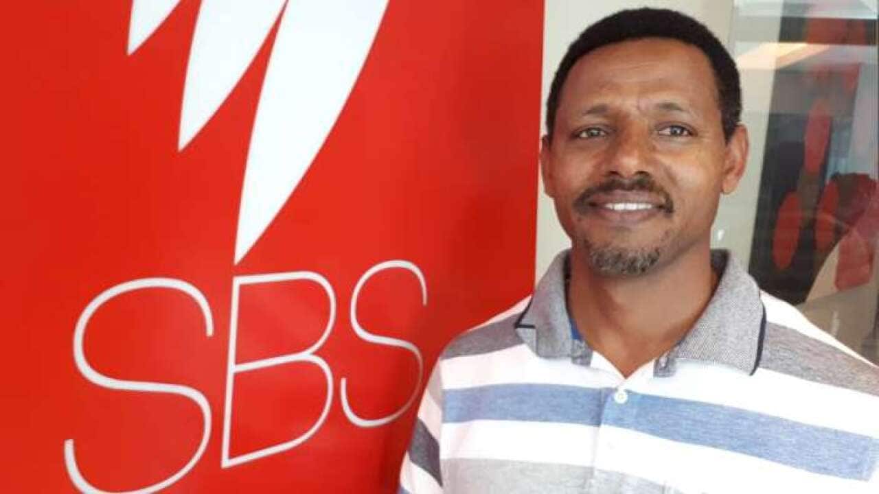 Interview with Ghirmay Adhanom | SBS Tigrinya